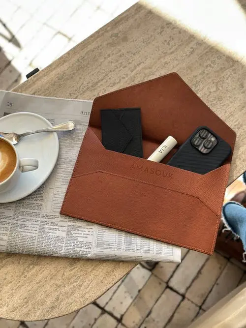 AMASOUK Origami Envelope Clutch