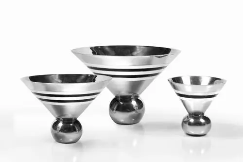 LUNARES Ascot Round Bowl - Medium