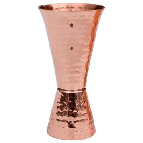 PRINCE OF SCOTS Professional Hamme Solid Cocktail Shaker Set
