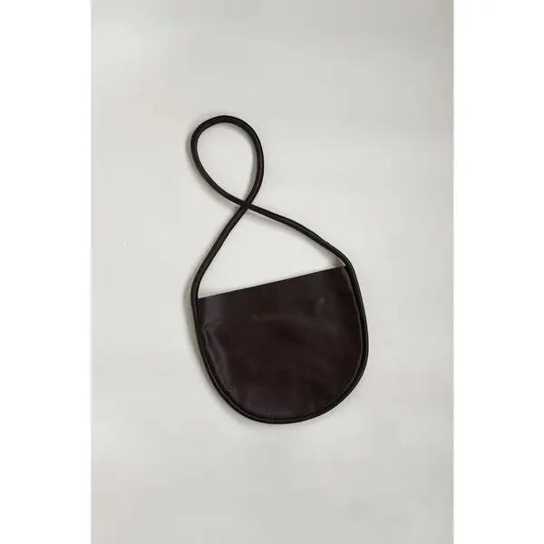 HARPER THE LABEL The Loop Bag By - Walnut