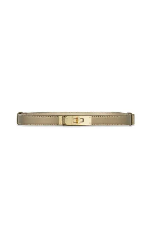 THE NOLI SHOP Nicola Belt - Bronze