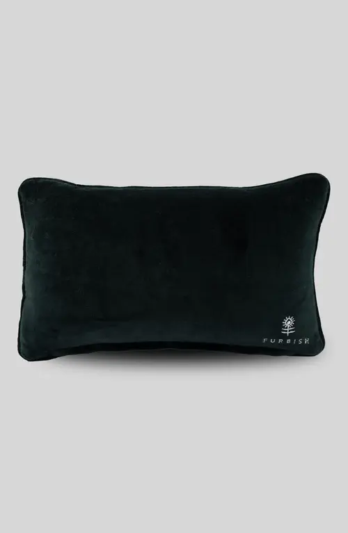 FURBISH Needlepoint Pillow