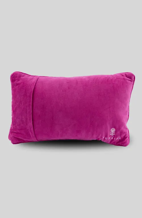 FURBISH Needlepoint Pillow