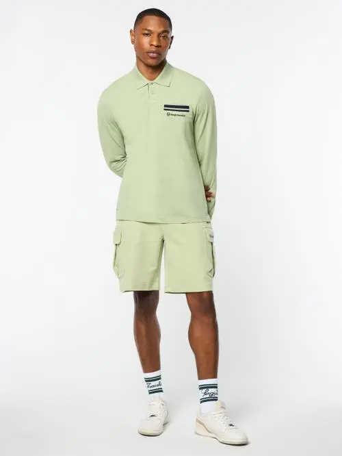 SERGIO TACCHINI Dario Long Sleeve Polo