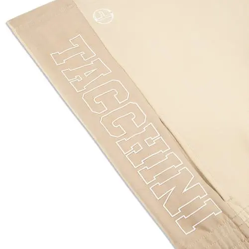 SERGIO TACCHINI Ciro Color-blocked French Terry Shorts