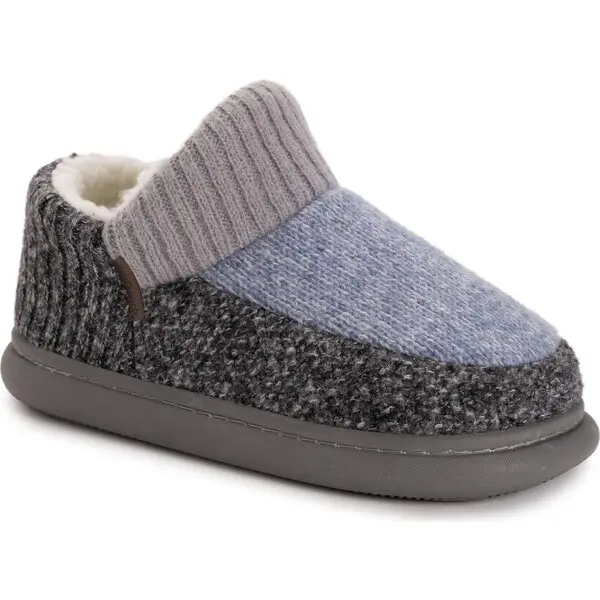 MUK LUKS Faux Shearling Lined Bootie