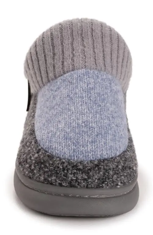 MUK LUKS Faux Shearling Lined Bootie