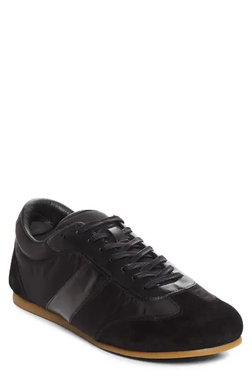 LEMAIRE Soft Runner Sneaker - Black