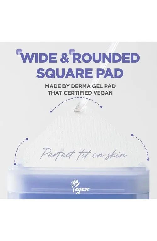 MEDIHEAL Watermide Moisture Pad - Blue