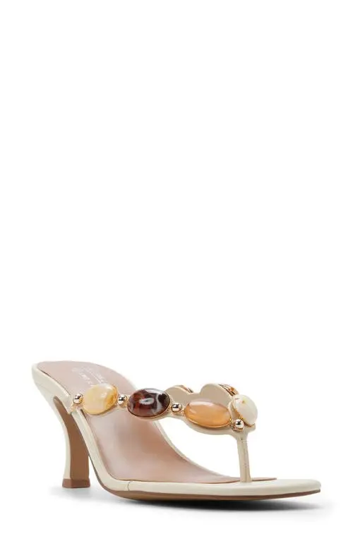 CALL IT SPRING BY ALDO Ammber Embellished Flip Flops