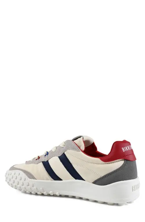 BIKKEMBERGS Low Top Sneaker - Ivory