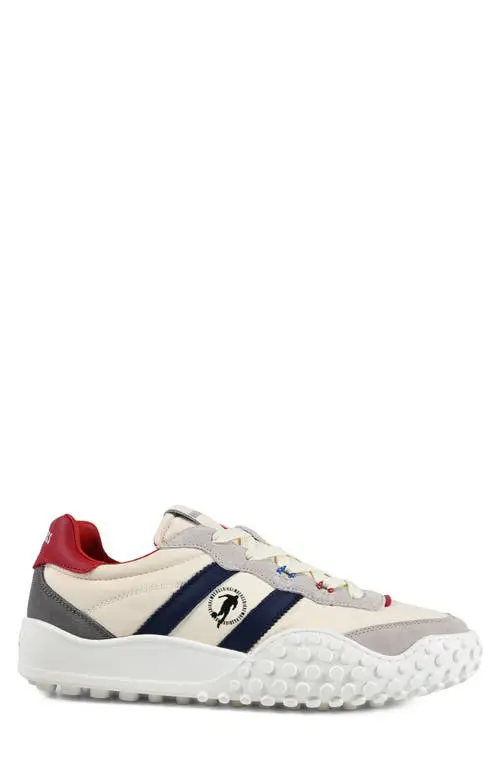 BIKKEMBERGS Low Top Sneaker - Ivory