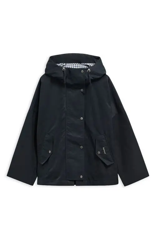 Barbour Kingswood Showerproof Hooded Jacket
