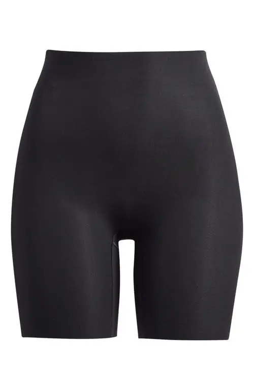 Nordstrom Invisible Edge Slip Shorts - Black