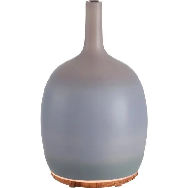 SERENE HOUSE Setaria Ceramic Ultrasonic Diffuser - Grey