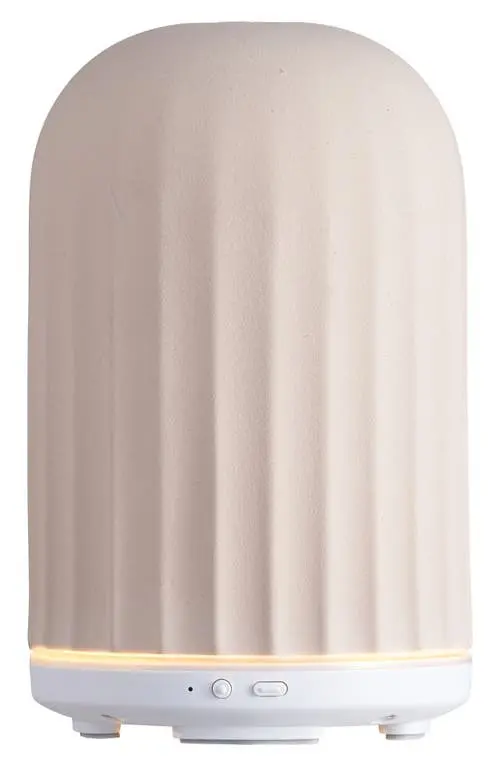 SERENE HOUSE Ingrid Ceramic Ultrasonic Diffuser
