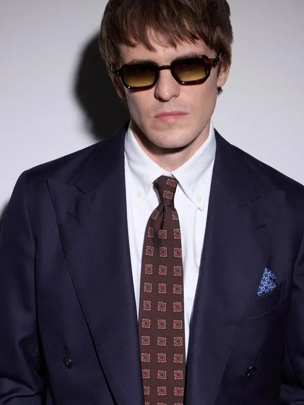 SATO Ran Ii Square-frame Acetate Sunglasses