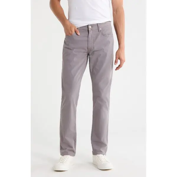 Citizens Of Humanity Gage Slim Straight Leg Pants - Grey