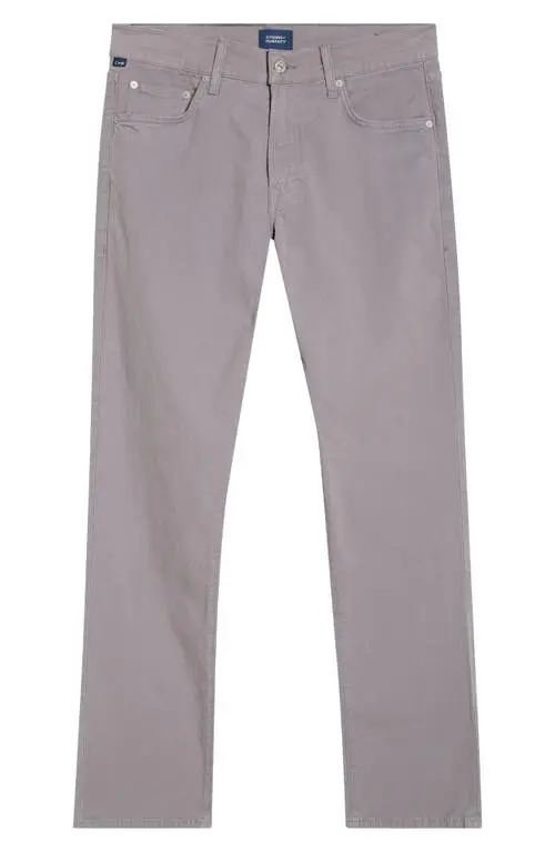 Citizens Of Humanity Gage Slim Straight Leg Pants - Grey
