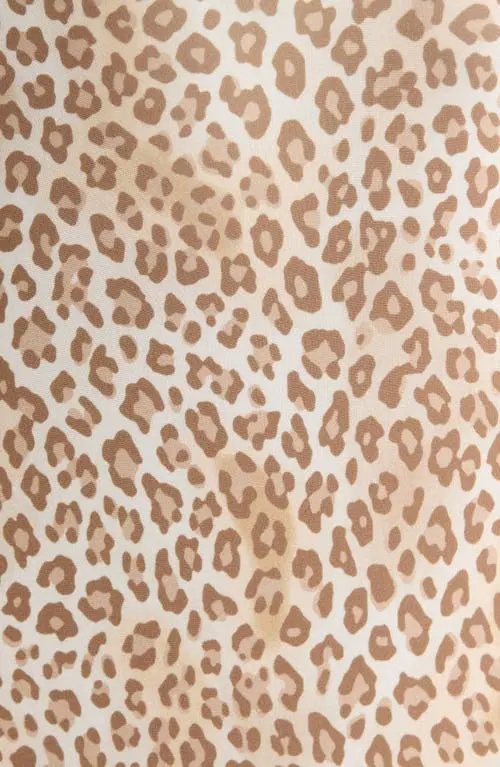 Ramy Brook Electra Leopard One-piece Swimsuit