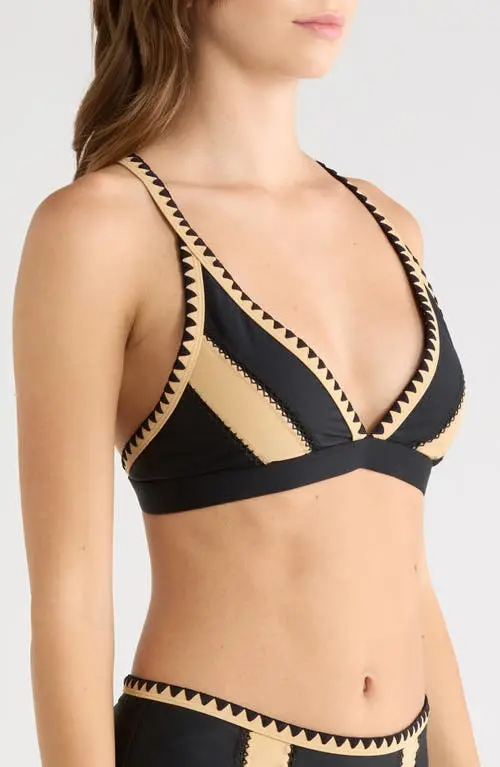 Ramy Brook Kara Bikini Top