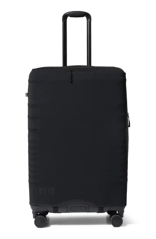 BEIS Hybrid Check-in Luggage Cover - Black