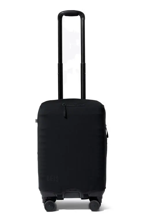 BEIS The Hybrid Check-in Luggage Cover - Black