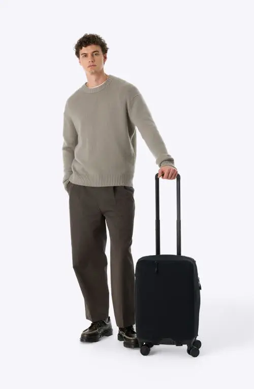 BEIS The Hybrid Check-in Luggage Cover - Black