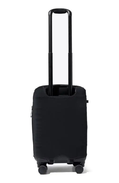 BEIS The Hybrid Check-in Luggage Cover - Black