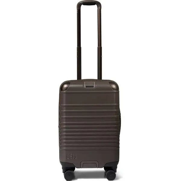 BEIS The Hybrid Carry-on Roller - Espresso