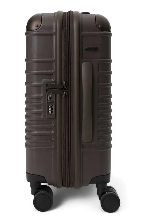 BEIS The Hybrid Carry-on Roller - Espresso