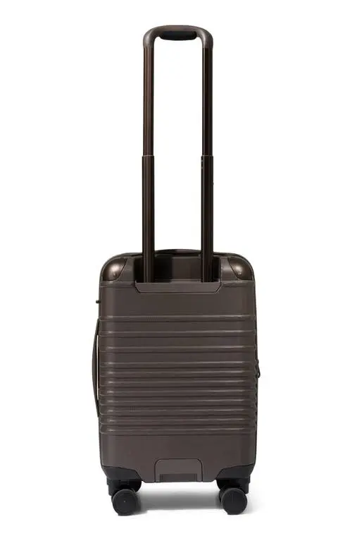 BEIS The Hybrid Carry-on Roller - Espresso