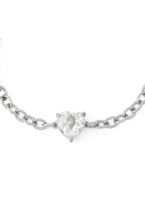 Kurt Geiger Heart Flex Bracelet