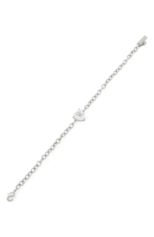 Kurt Geiger Heart Flex Bracelet