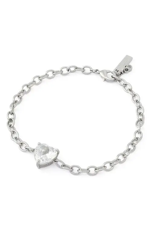Kurt Geiger Heart Flex Bracelet