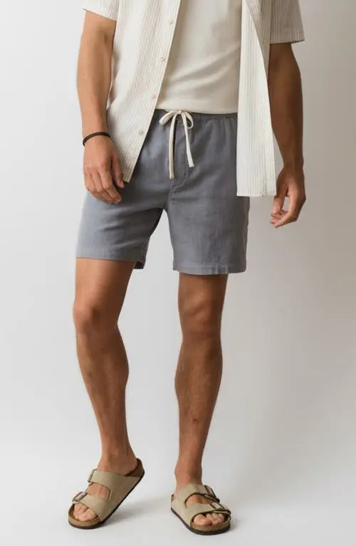 Marine Layer Saturday Beach Shorts - Mid Grey