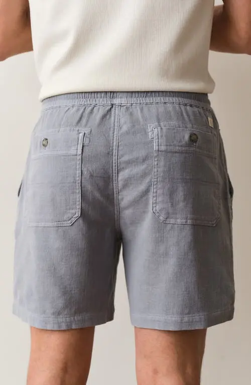Marine Layer Saturday Beach Shorts - Mid Grey