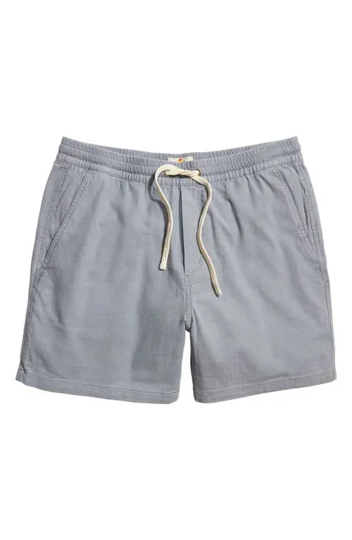 Marine Layer Saturday Beach Shorts - Mid Grey