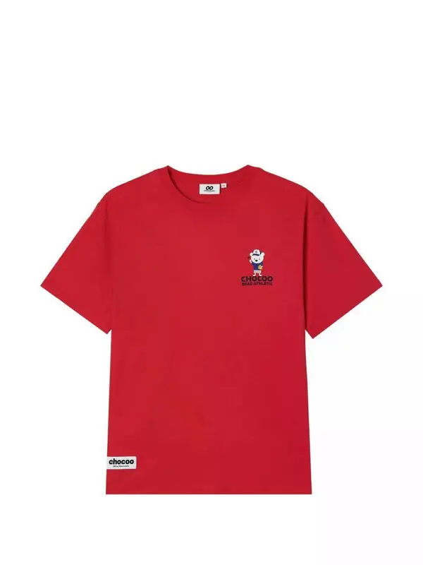 CHOCOOLATE Graphic-print T-shirt