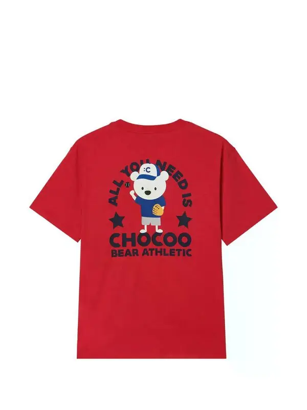 CHOCOOLATE Graphic-print T-shirt