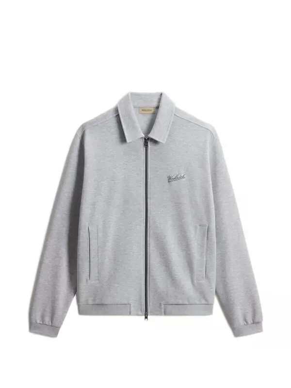 Woolrich Zip Sweatshirt