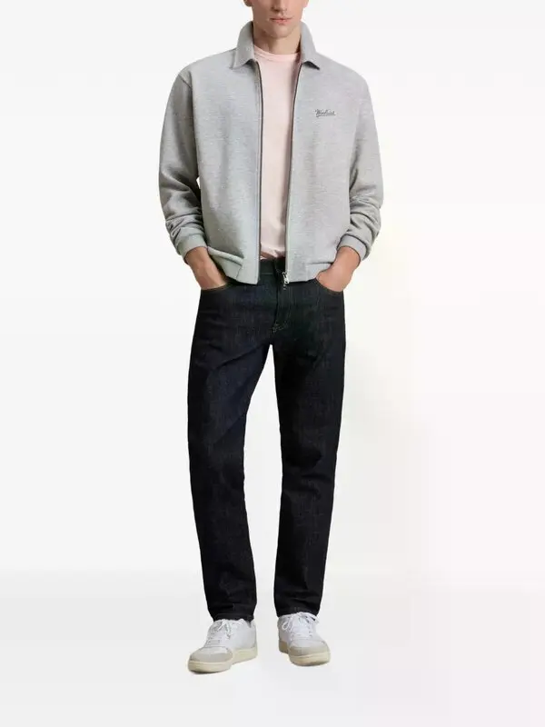 Woolrich Zip Sweatshirt