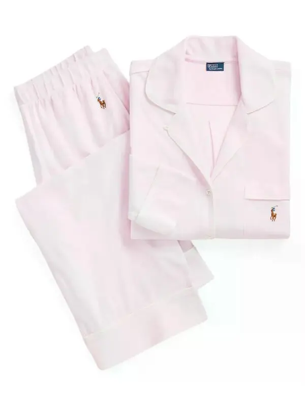 Polo Ralph Lauren Cotton Blend Pyjama Set