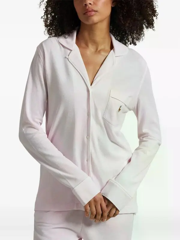 Polo Ralph Lauren Cotton Blend Pyjama Set