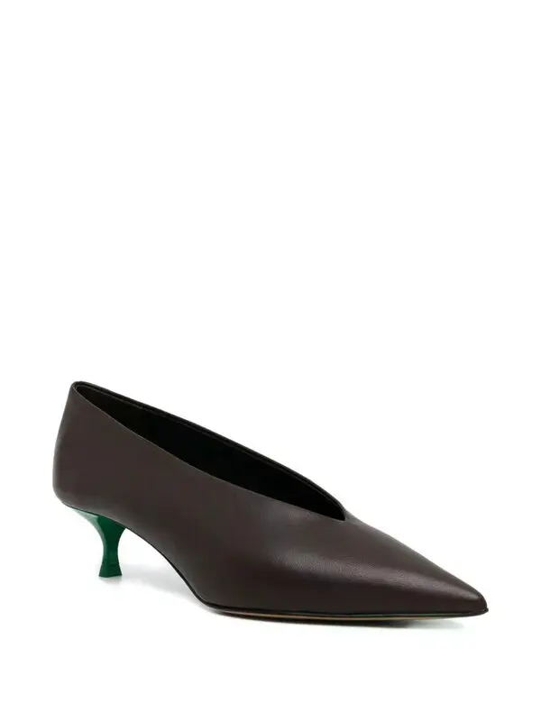 Le Monde Beryl Babouche Pumps