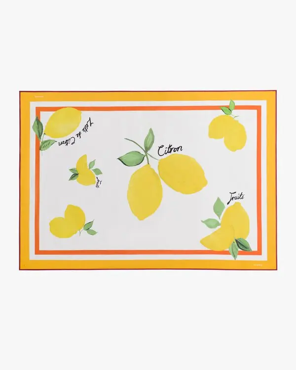 Cuyana Citron Pareo