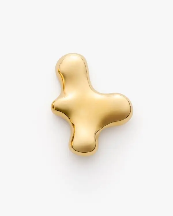Cuyana Nube Charm - Yellow