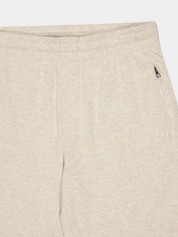 Orlebar Brown Biscuit Melange Cashmere Sweatpants
