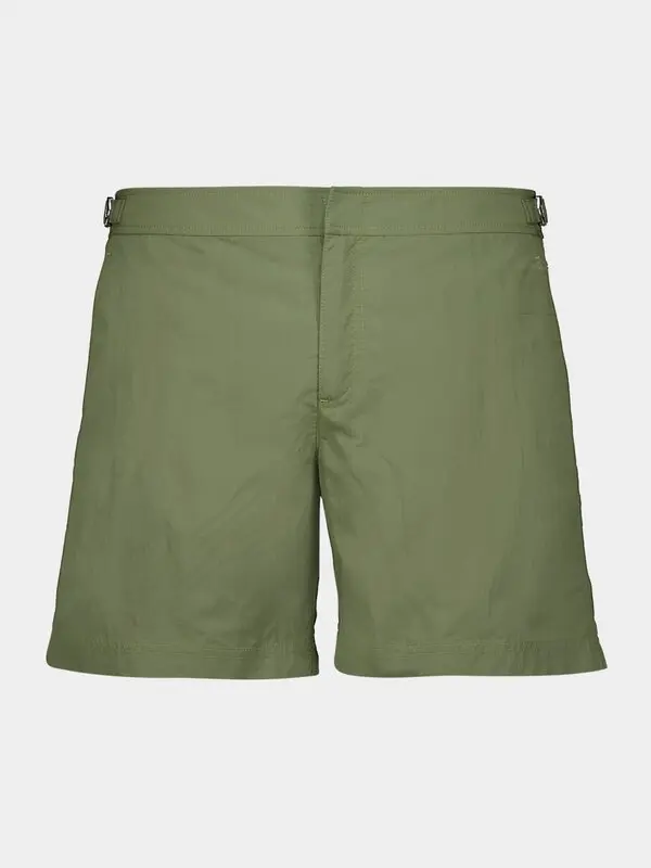 Orlebar Brown Bulldog Swim Shorts - Green