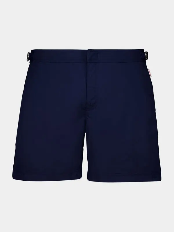 Orlebar Brown Navy Bulldog Swim Shorts - Blue